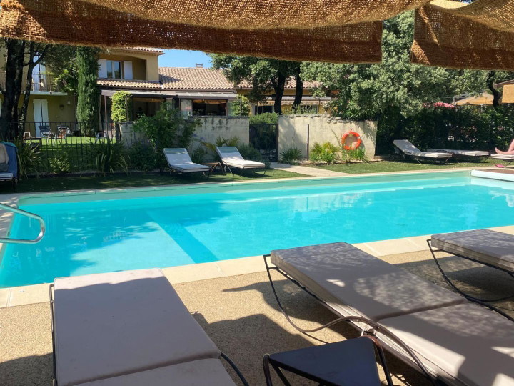Logis Hôtel La Bastide De Grignan & Restaurant La Chênaie - Grignan