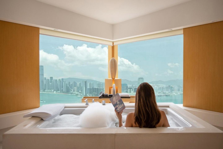Upper House Hong Kong - Sai Kung