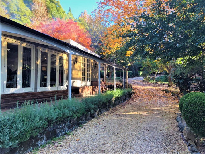 Huntington Lodge And Cottage - 