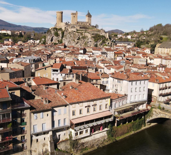 Hôtel Le Lons - Ariège