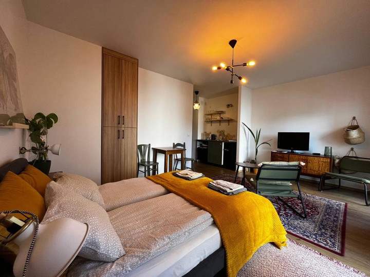 Dmowskiego 13 Tectum Apartments - Wrocław