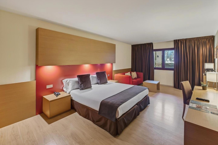 Wuau! Hotel Galanthus & Spa - Andorra
