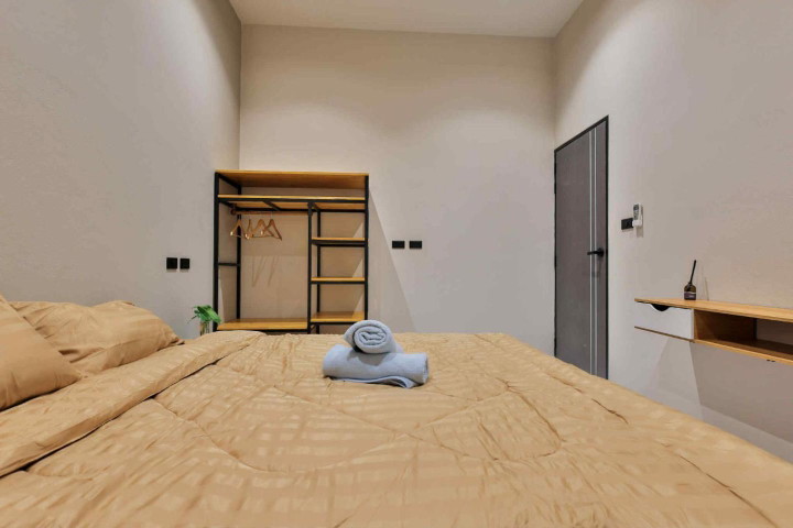 De Helga Apartment Chaloklum - Ko Pha Ngan