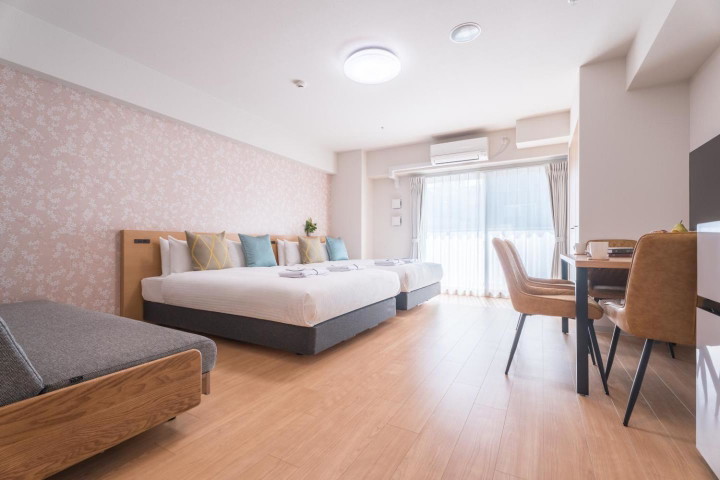 Eslead Hotel Namba East Annex - Osaka, Japan