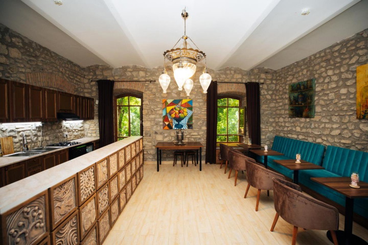 Art Hotel By Abad Guest - Azerbaijan