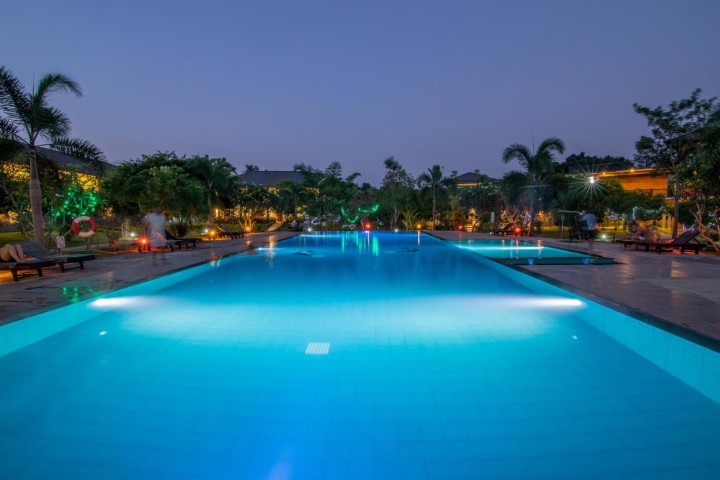 Sungreen Resort Habarana - Sri Lanka