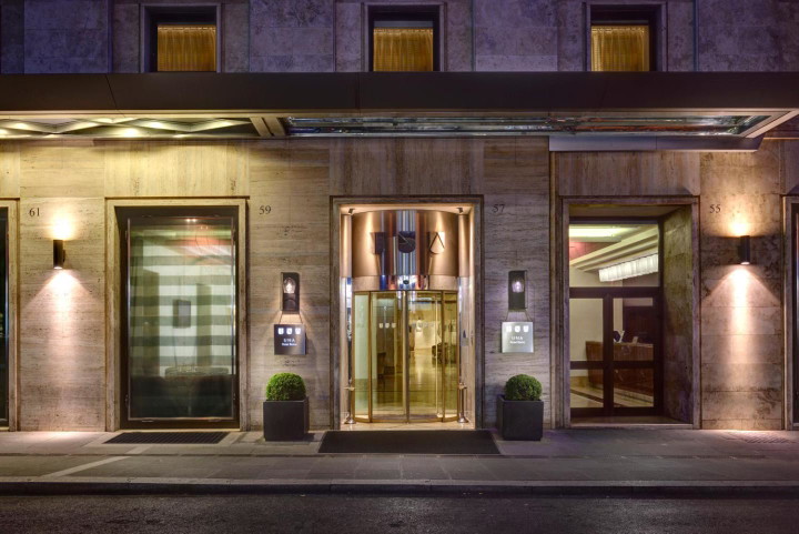 Una Hotels Decò Roma - 로마
