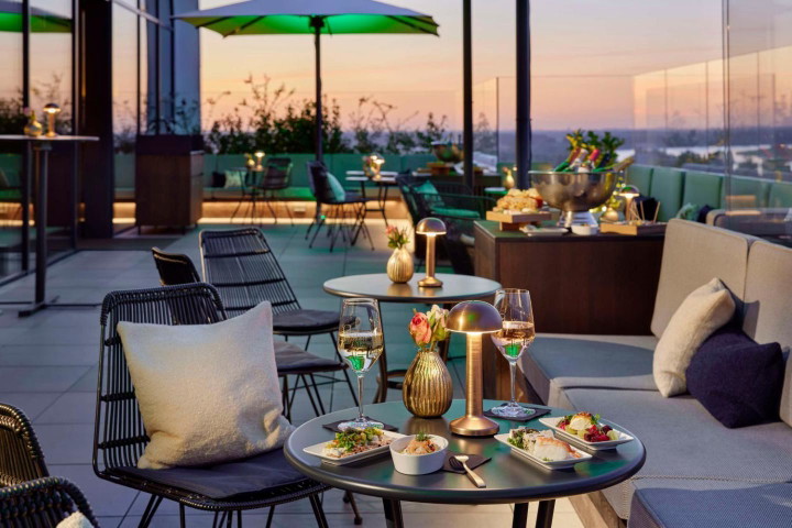 Lindner Hotel Dusseldorf Seestern, Part Of Jdv By Hyatt - Meerbusch
