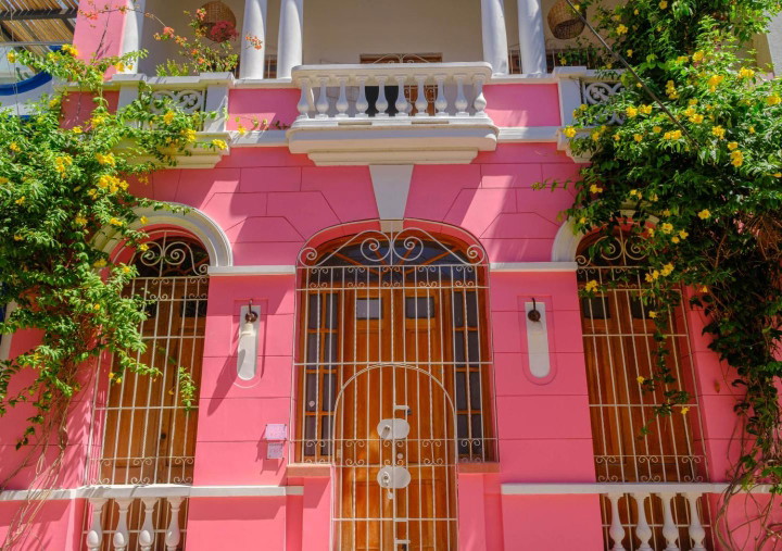 Casa Rosa - Alma Hotels - Santa Marta