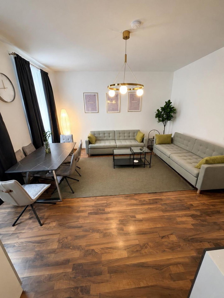 Spacious Garden Apartment 2 Bedrooms Private Terrace Near Metro - Vienne