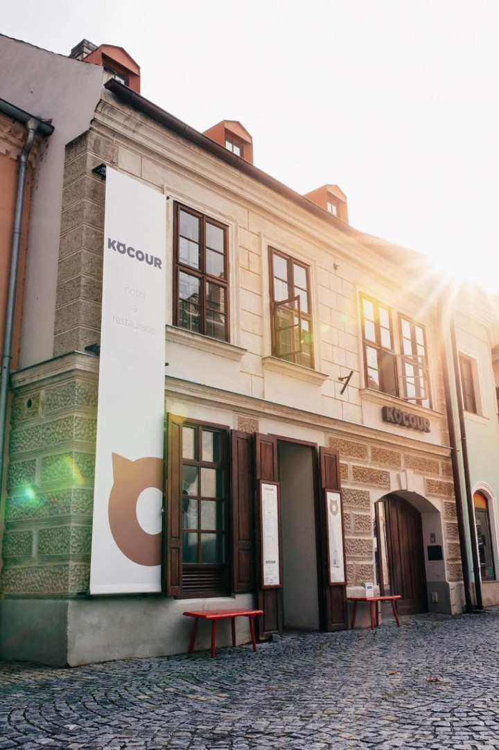 Hotel Kocour - Kraj Vysočina