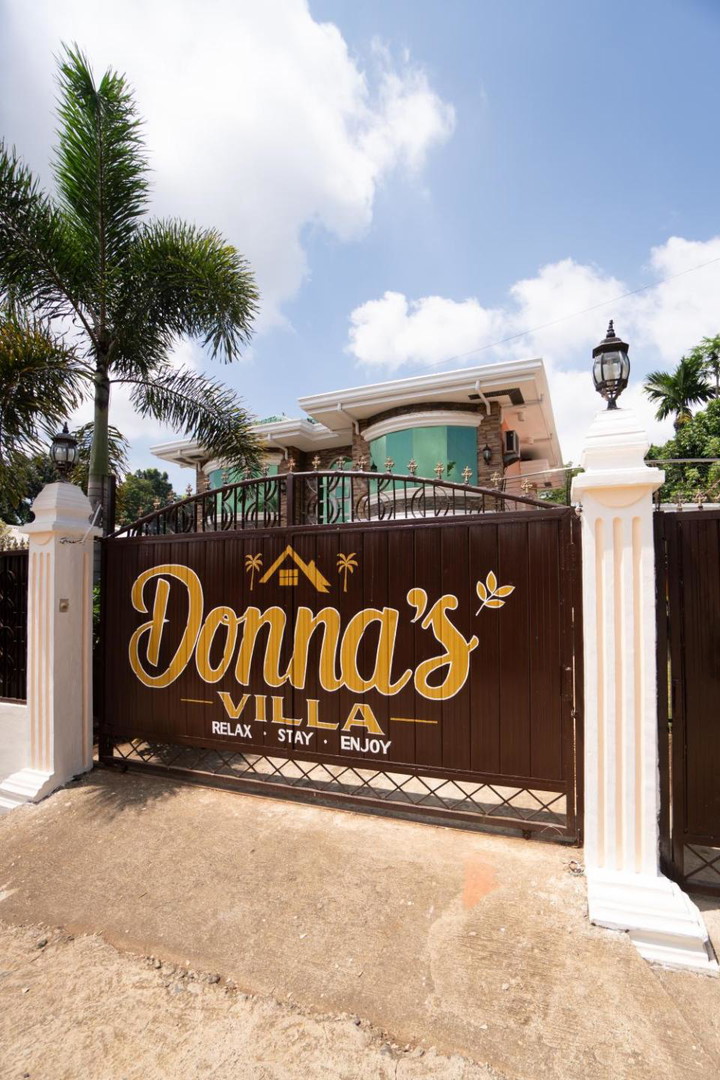 Donna's Villa Transient House - Valencia City