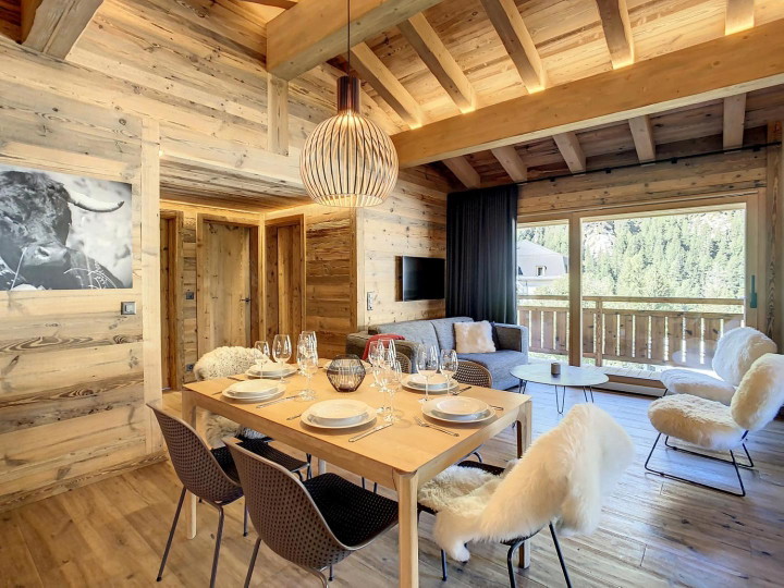 Polaris 1 005 - Luxe & Ski Lift Apartment 6 Pers - Zinal