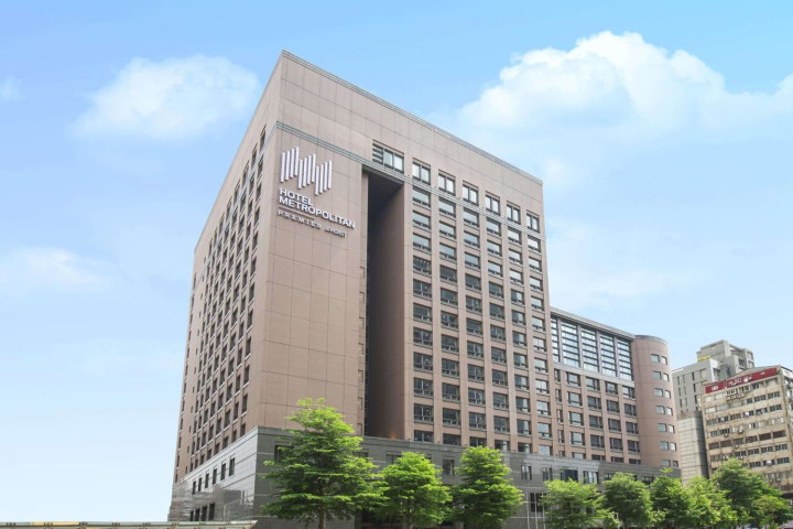 Hotel Metropolitan Premier Taipei - Xizhi District