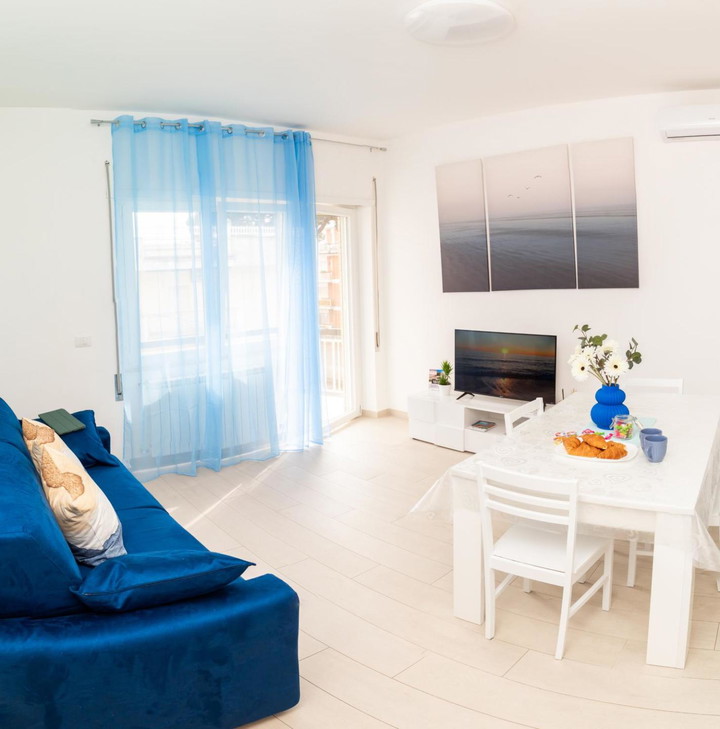 Appartamento Fronte Mare Casa Circe - テッラチナ