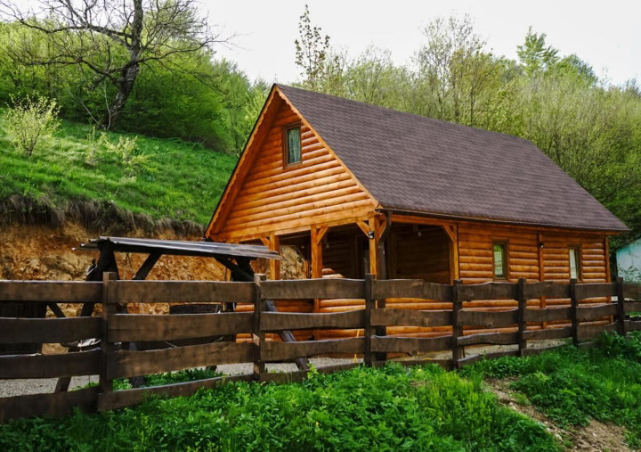 Cabana Staier - Anina
