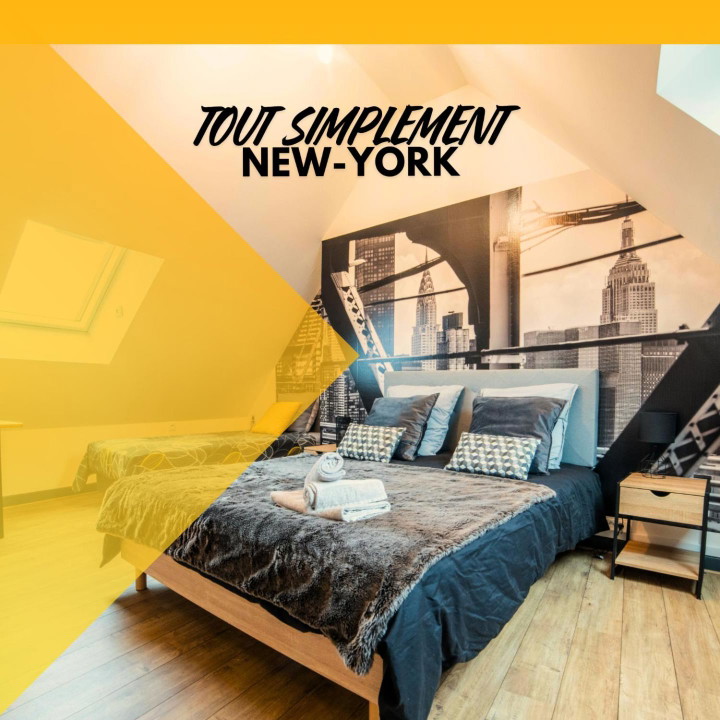Tout Simplement New York - 中央
