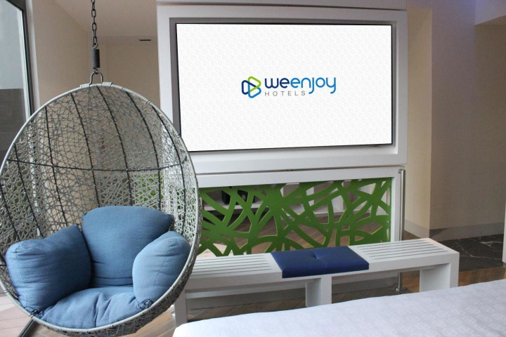 Weenjoy Hotels Aeropuerto Cdmx - Mexiko-Stadt