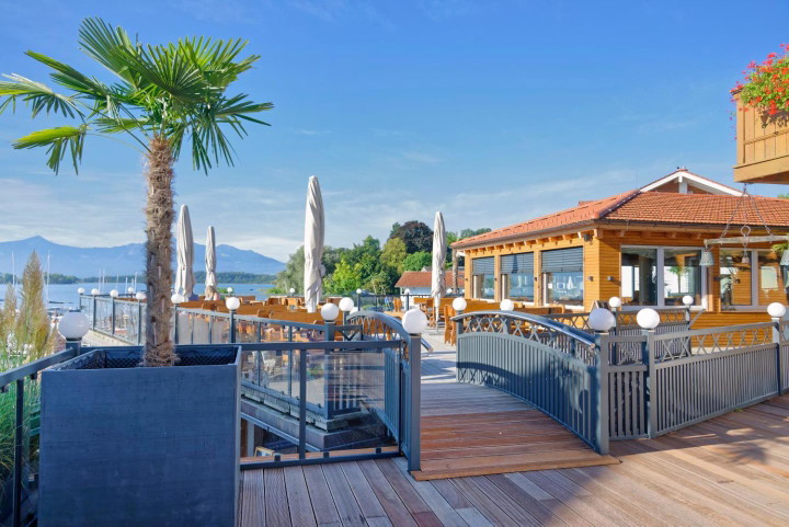 Hotel Chiemseepanorama - Chiemsee