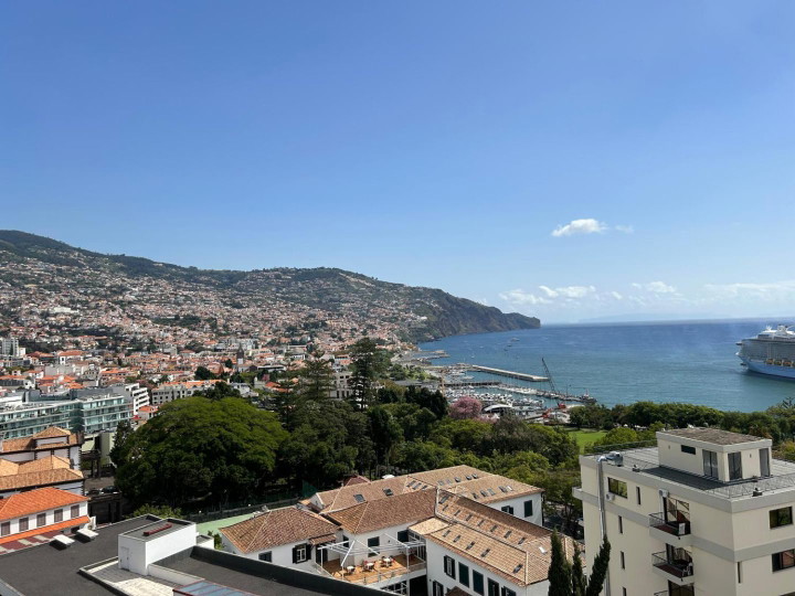 In Town View - Funchal