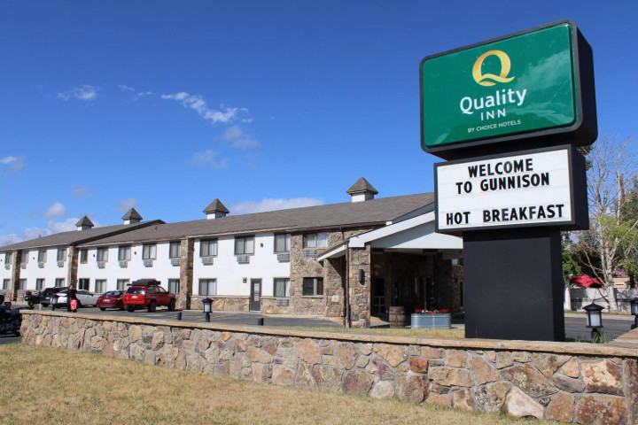 Quality Inn Gunnison-crested Butte - Gunnison, CO