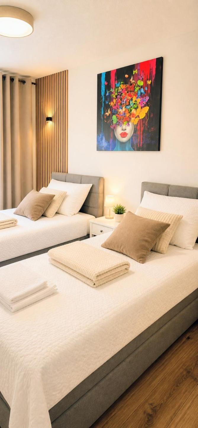 Gadd Ferienwohnung 002 Glück An Der Donau I Best Elegant Suite 24 H Check-in - Straubing