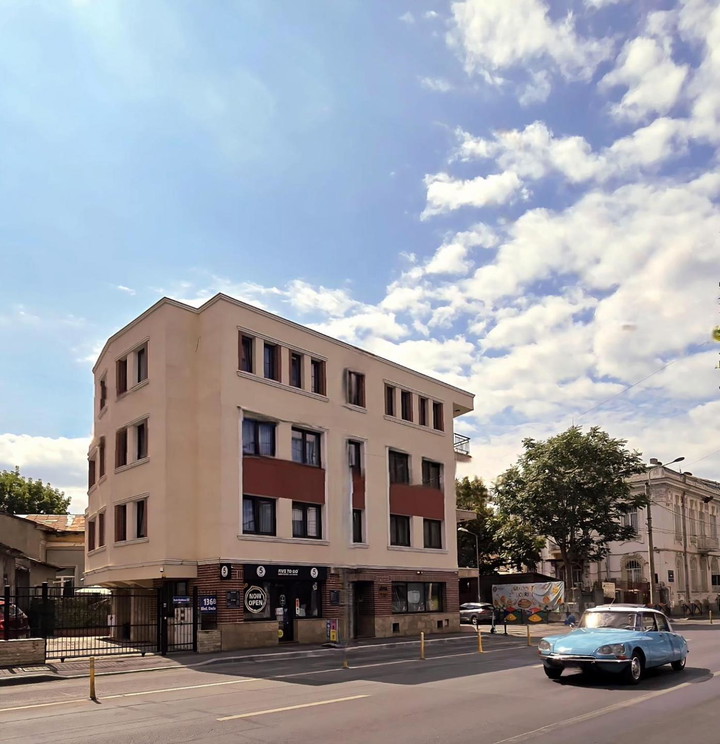 Dacia Residence Apartments - Bucarest