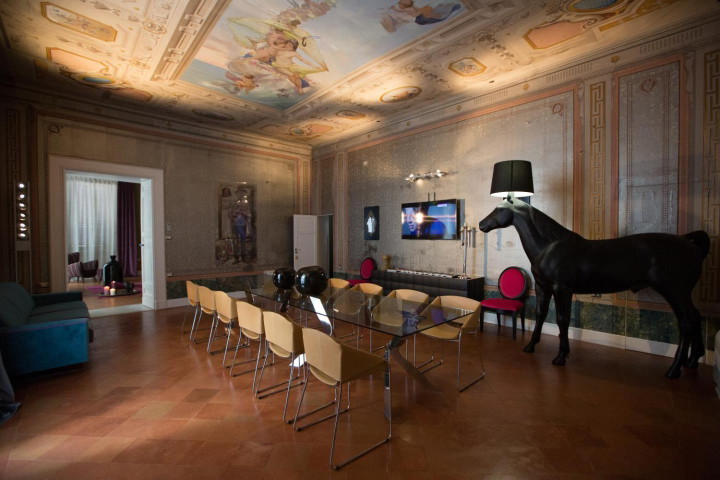 Palazzo Cannavina Suite & Private Spa - Campobasso