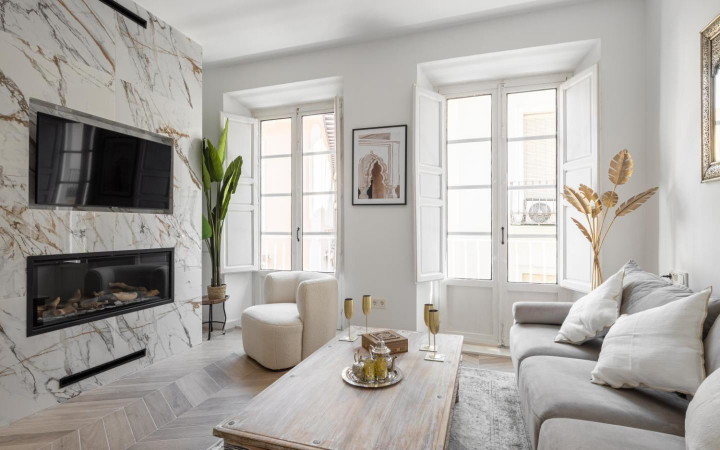 Arabica Suites - Lujosa Vivienda Con Suites Chimeneas En Granada - Centro - Grenade