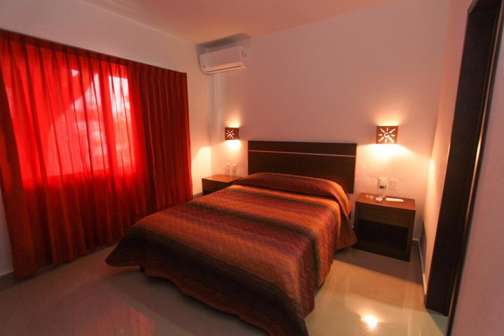 Hotel Los Girasoles - Cancún