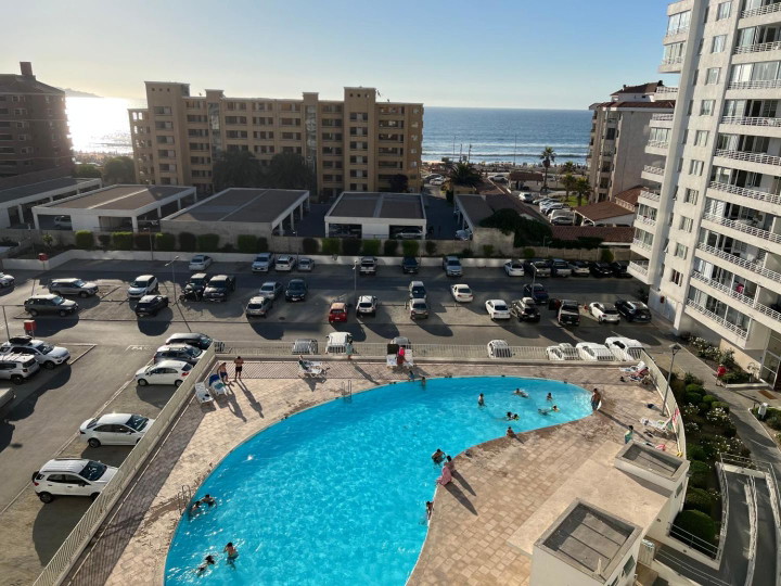Depto Amplio En Condominio, Sector 4 Esquinas - Coquimbo
