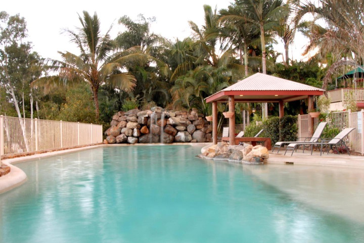 At Boathaven Bay Holiday Apartments - Airlie Beach