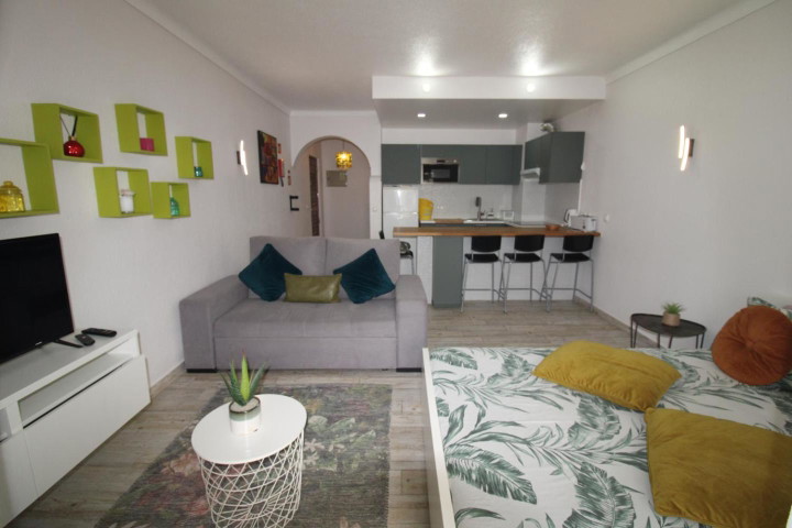 Apartamento T0 Albufeira Perto Do Centro - Albufeira
