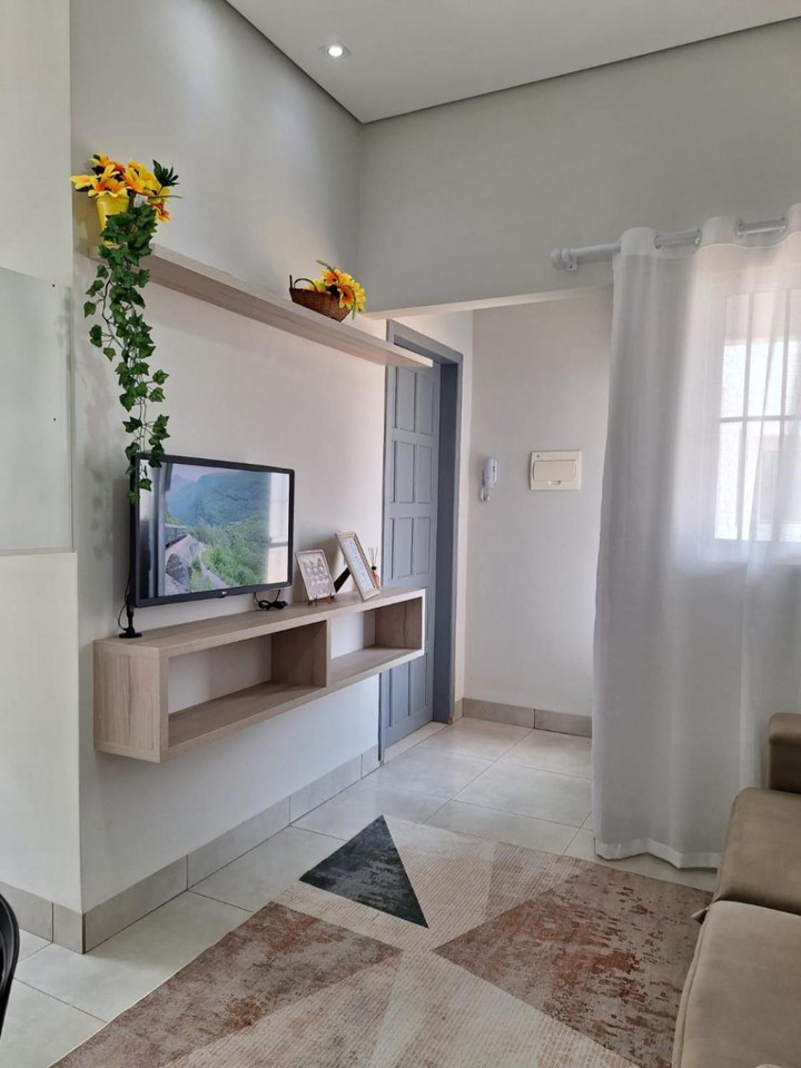 Apê Térreo Aconchegante - Ac - Garagem - Mato Grosso (estado)
