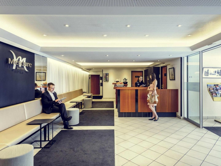 Mercure Hotel München Altstadt - Unterhaching