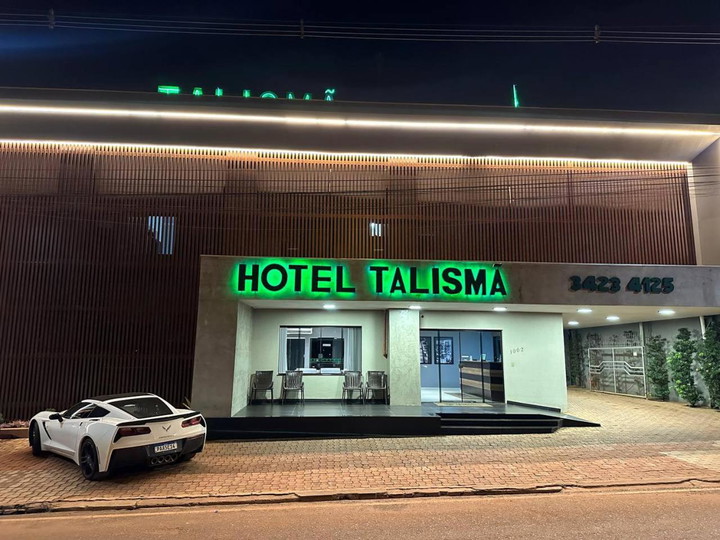 Hotel Talismã - Mato Grosso (estado)