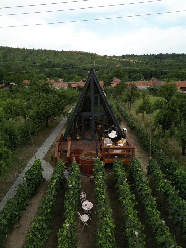 A-wine Villas - Novaci