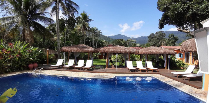 Pousada Canoa Caiçara Ilhabela - Ilhabela