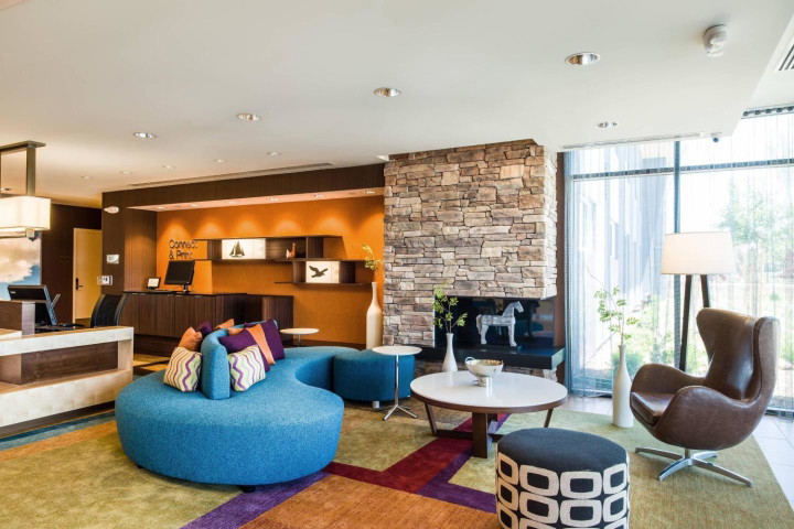 Fairfield Inn & Suites By Marriott San Diego North/san Marcos - Valley Center, CA