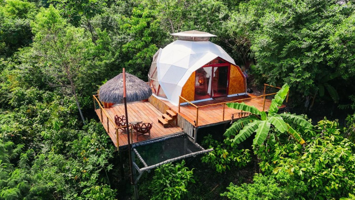 Los Glampings De Taytamaki - Tarapoto