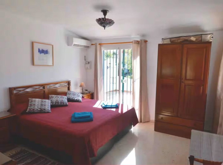Sunny Private Apartment With Pool & Jacuzzi, Fuengirola - Fuengirola