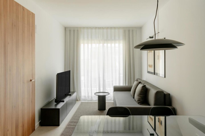 Europa Apartments - L'Hospitalet de Llobregat