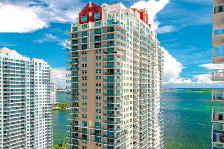 Miami Condo With City & Ocean Views - Miami, FL