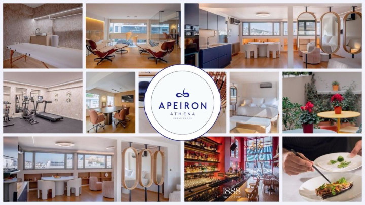 Apeiron Athena Residences - Athens
