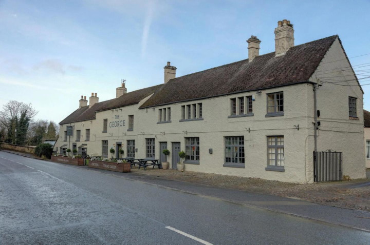 George Of Piercebridge - Yorkshire