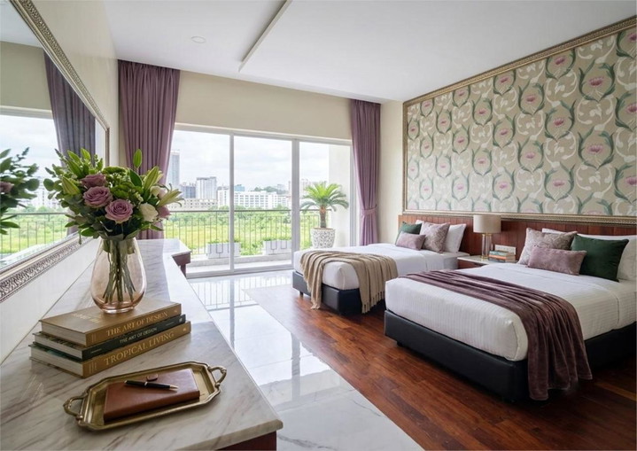 Ocean Shv Hotel - Cambodia