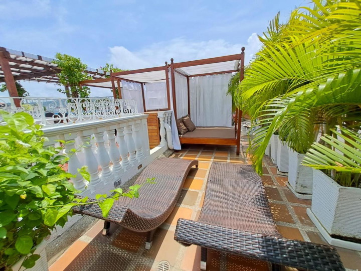 Life Is Good Cartagena Hostel - Cartagena