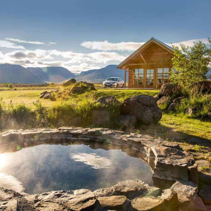 Hestasport Cottages - Iceland