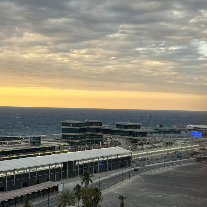 Almasarat Tower Sea View - Jedda