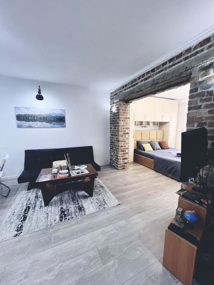 Om Center Apartments Tirana - Albânia